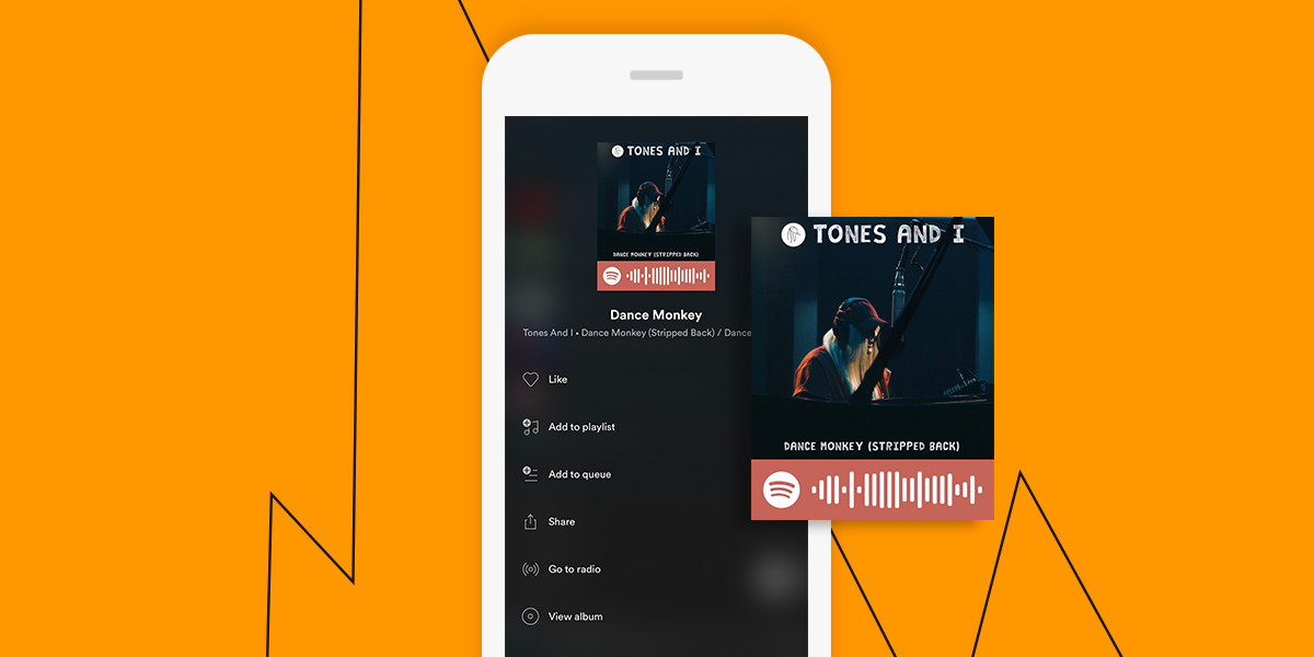 All the Ways to Share Your Songs on Socials From Spotify – Spotify for ...