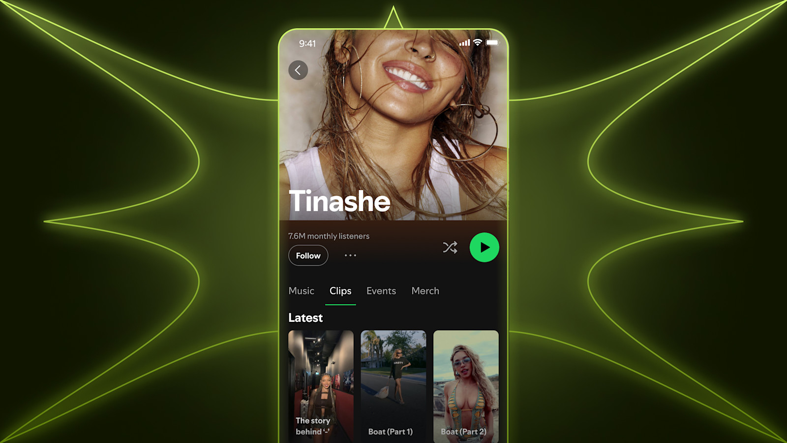 Making the Most of Your Artist Profile on Spotify – Spotify for Artists