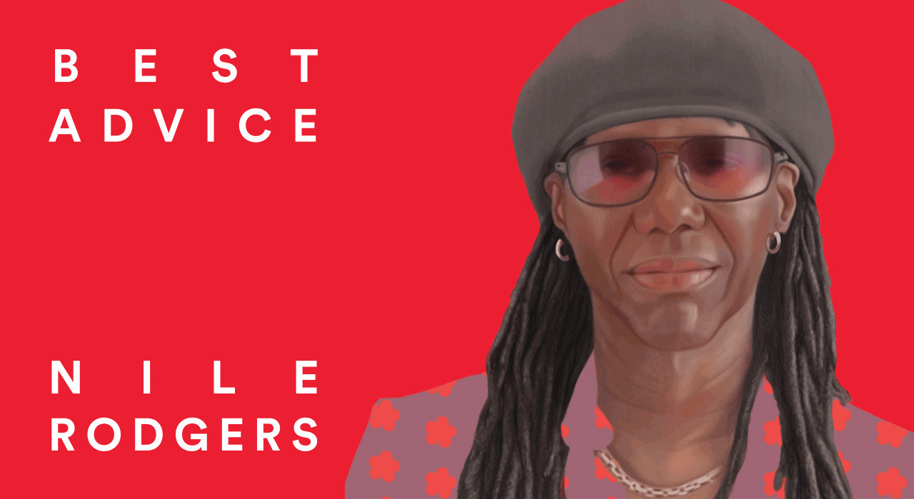 Nile Rodgers' Best Advice: What He Learned from Madonna, His Greatest ...