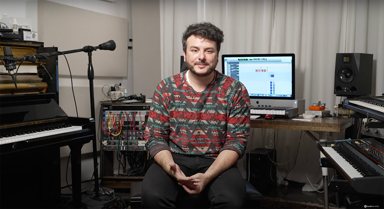 Dan Nigro habla sobre persistir, producir a Olivia Rodrigo y ...