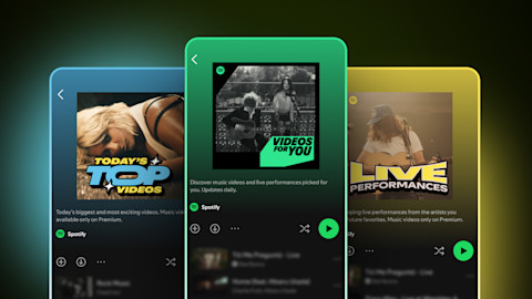 Now in Beta: Upload Full-Length Videos Directly to Spotify – Spotify ...