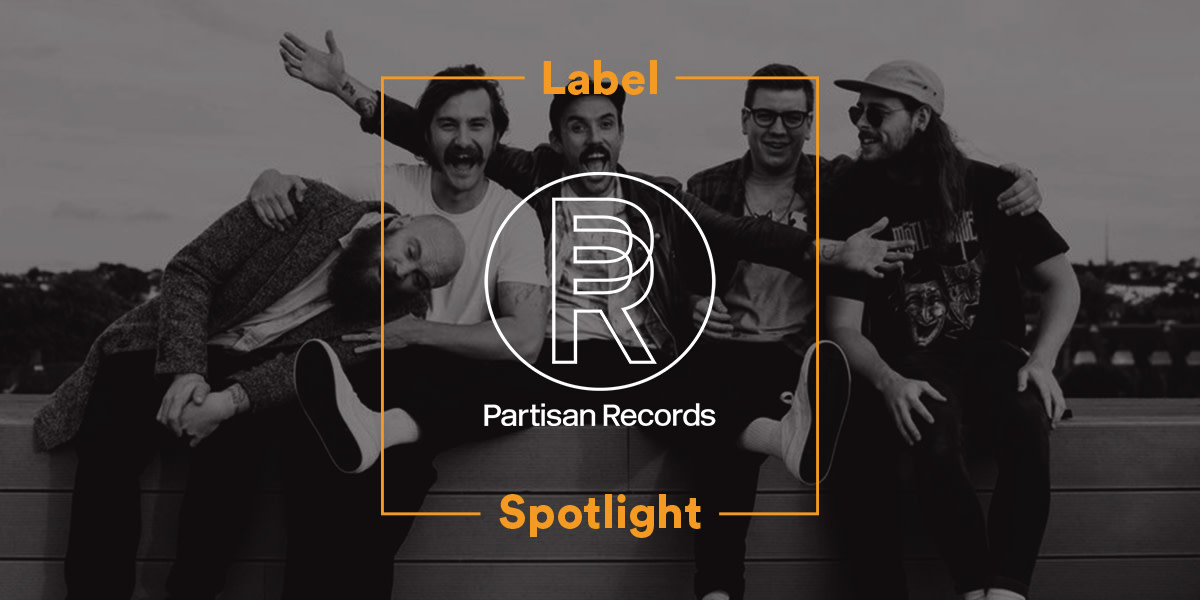 Label Spotlight: Partisan Records – Spotify for Artists