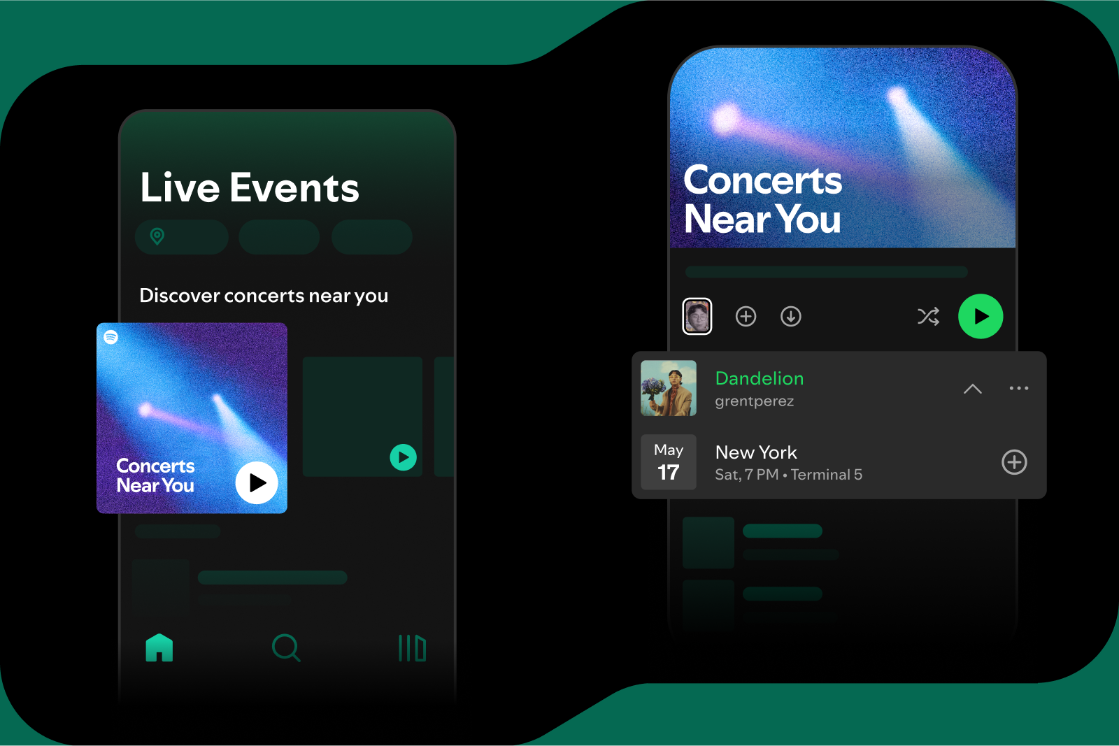 Live Events – Spotify for Artists