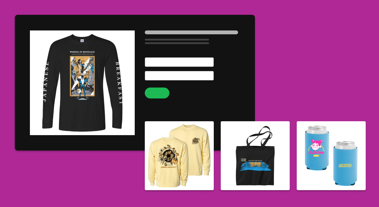 Sell Merch on Spotify: How to Get Started – Spotify for Artists