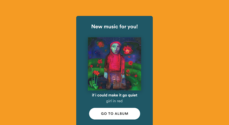 How girl in red Used Marquee for Her Debut Album’s International ...