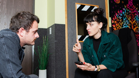 Bassist and Music Video Director Malia James on Staying Inspired ...