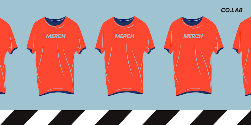 How to Make Merch Your Fans Will Buy and Love – News – Spotify for Artists