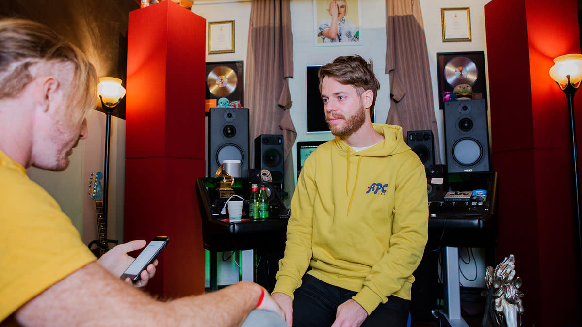 Recording Engineer and Mixer Jeff Ellis on Versatility – Spotify for ...