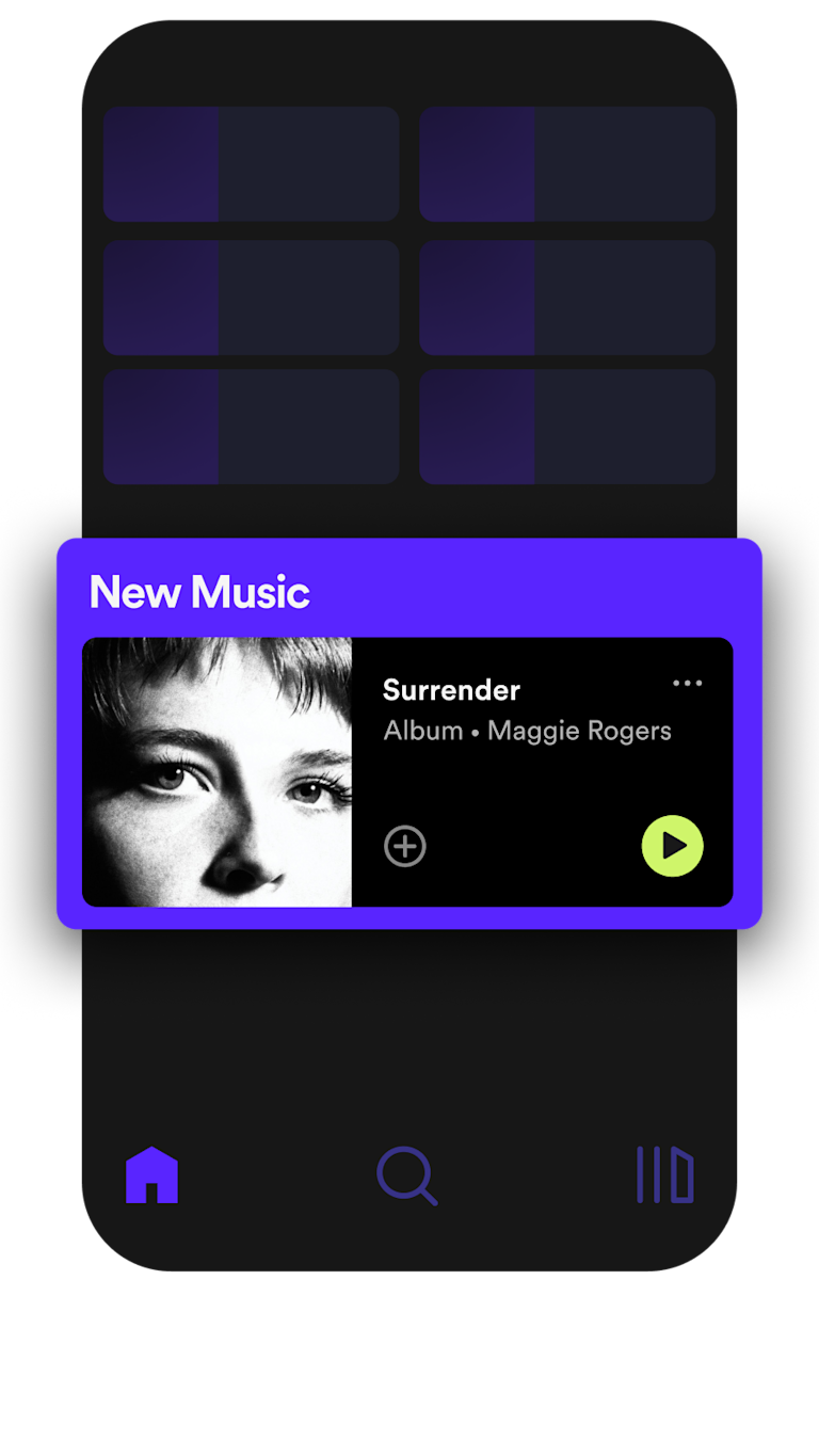 New Releases – Spotify for Artists