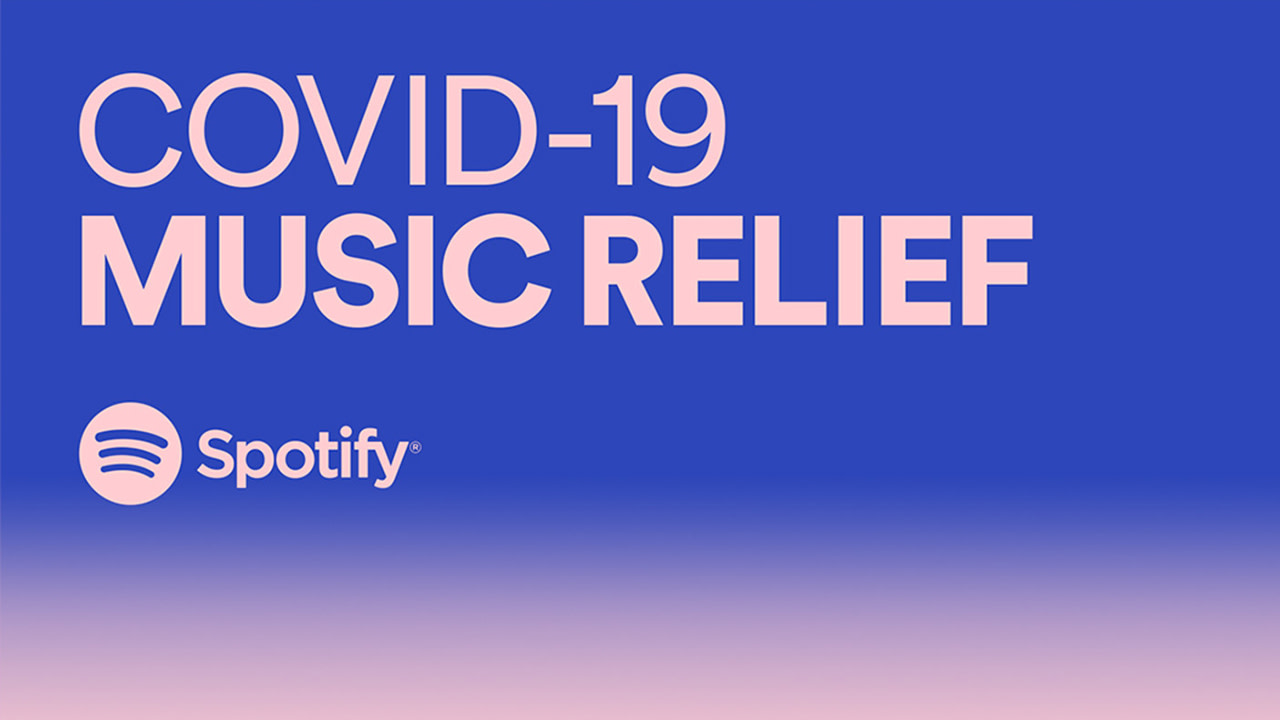Spotify COVID-19 Music Relief – Spotify for Artists