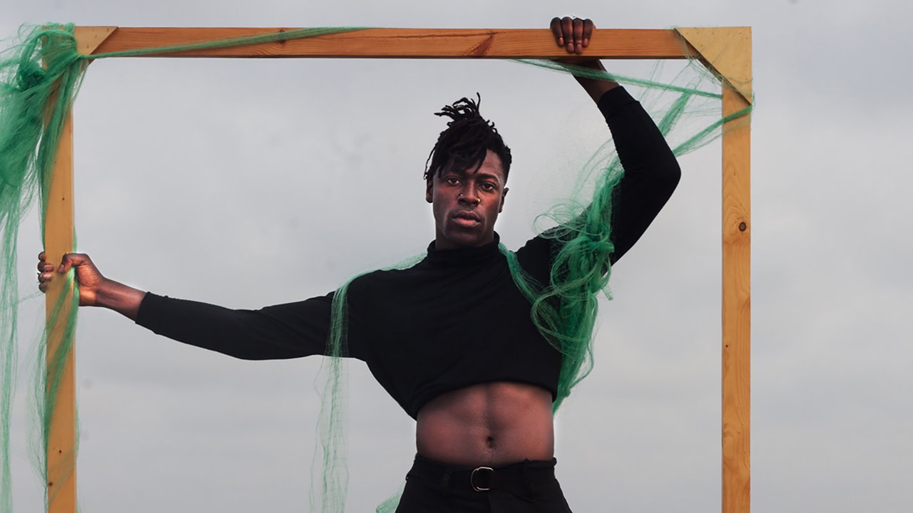 How Moses Sumney's 'græ' Tweaks the Traditional Release Format ...