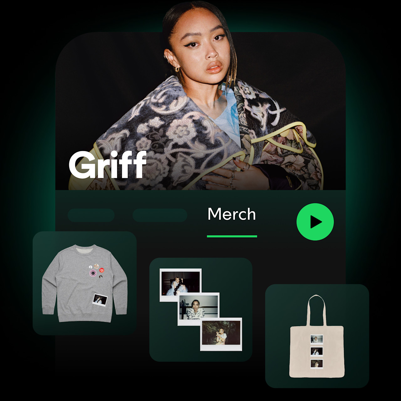 Sell Merch on Spotify – Spotify for Artists