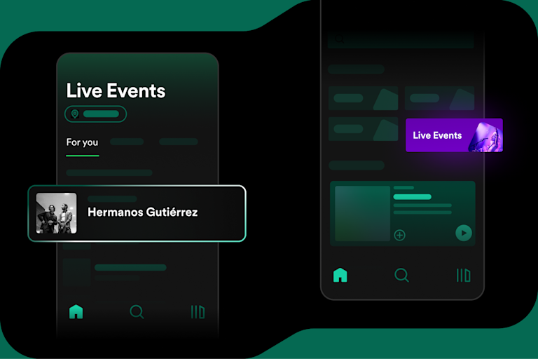 Live Events – Spotify for Artists