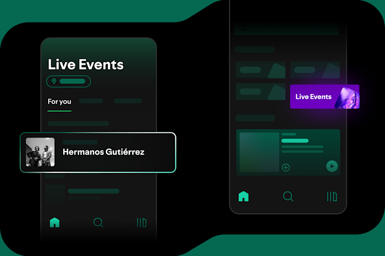 Live Events – Spotify for Artists