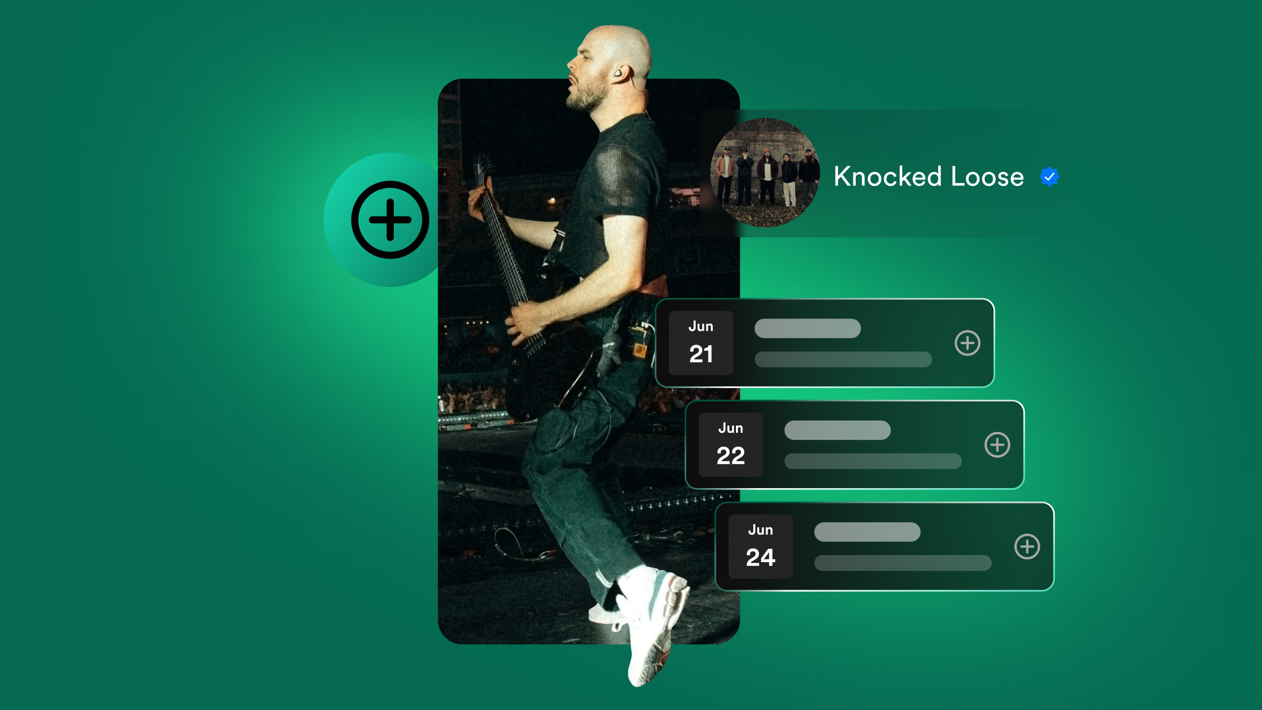 Live Events – Spotify for Artists