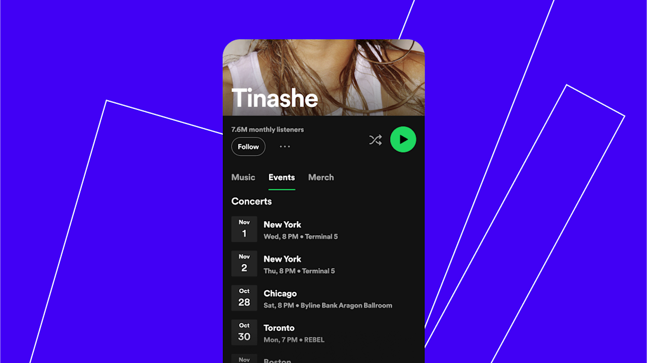 Making the Most of Your Artist Profile on Spotify – Spotify for Artists