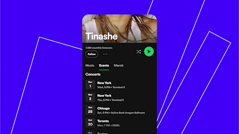 Making the Most of Your Artist Profile on Spotify – Spotify for Artists
