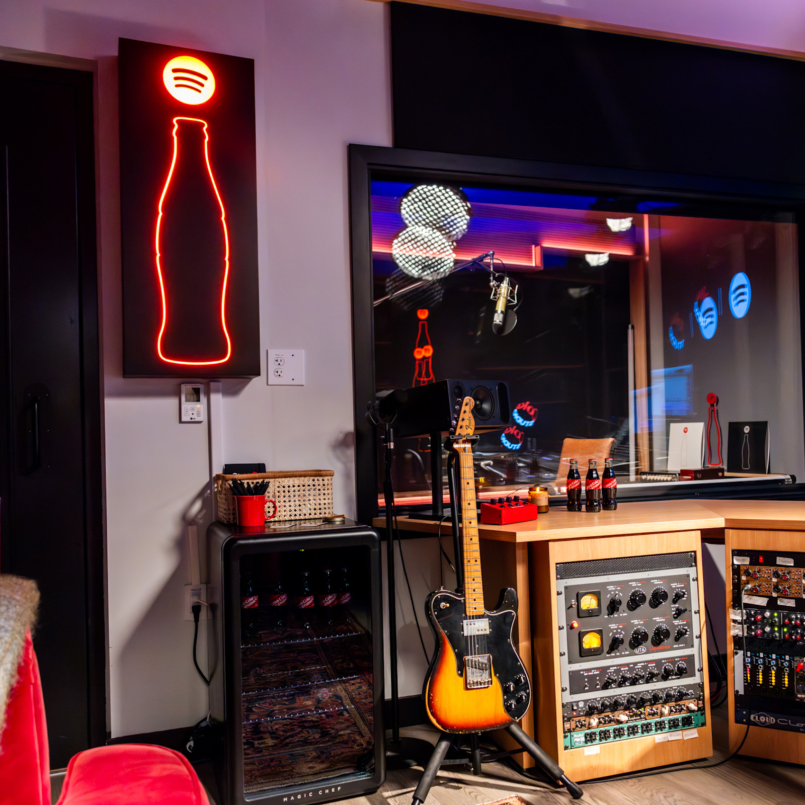 Spotify Music Studios – Spotify for Artists