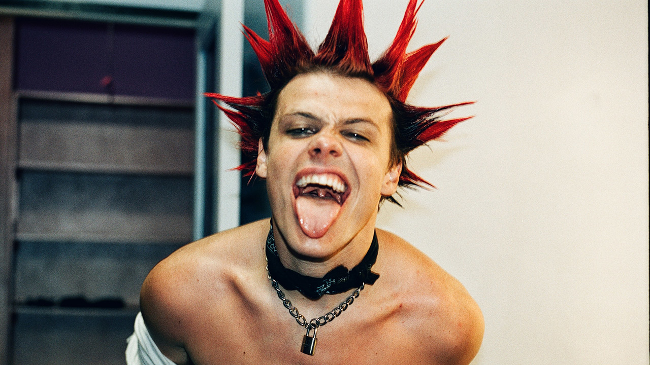 How Yungblud Built An Inclusive Fanbase Through Activism And Artistry News Spotify For Artists