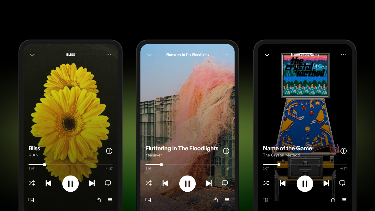 How To Use Spotify Canvas? - The Ultimate Guide - Build My Plays