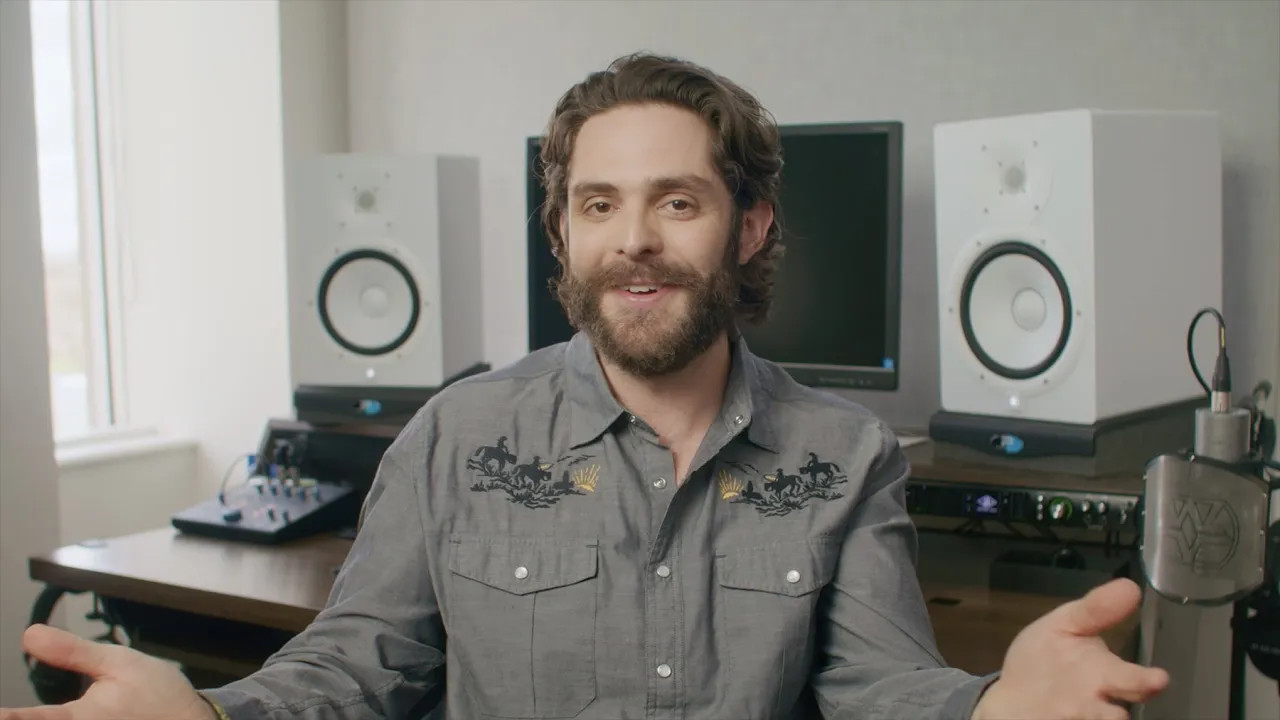 #SongwriterSaturday with Thomas Rhett – Spotify for Artists