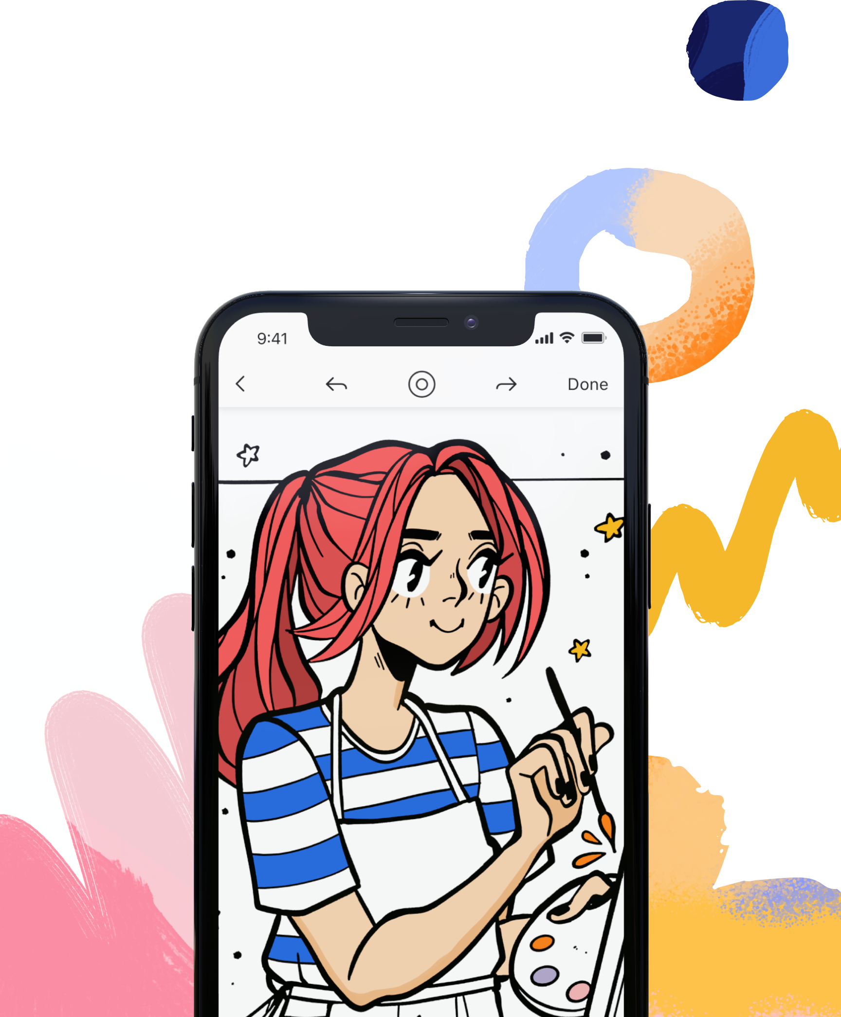 Home | Lake Coloring Books: Coloring app for iPad and iPhone