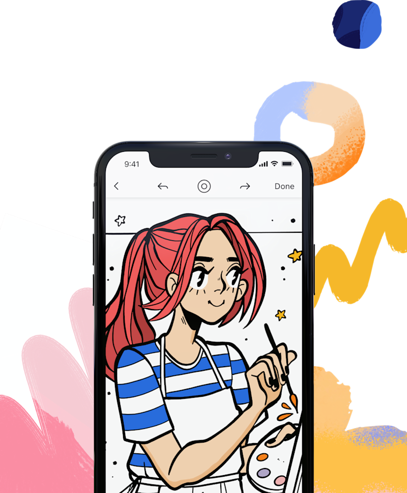 Home | Lake Coloring Books: Coloring app for iPad and iPhone