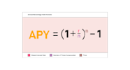 How To Calculate Apy Formula