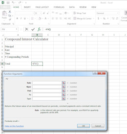 50 Continuous Compounding Excel Formula Tips Formulas