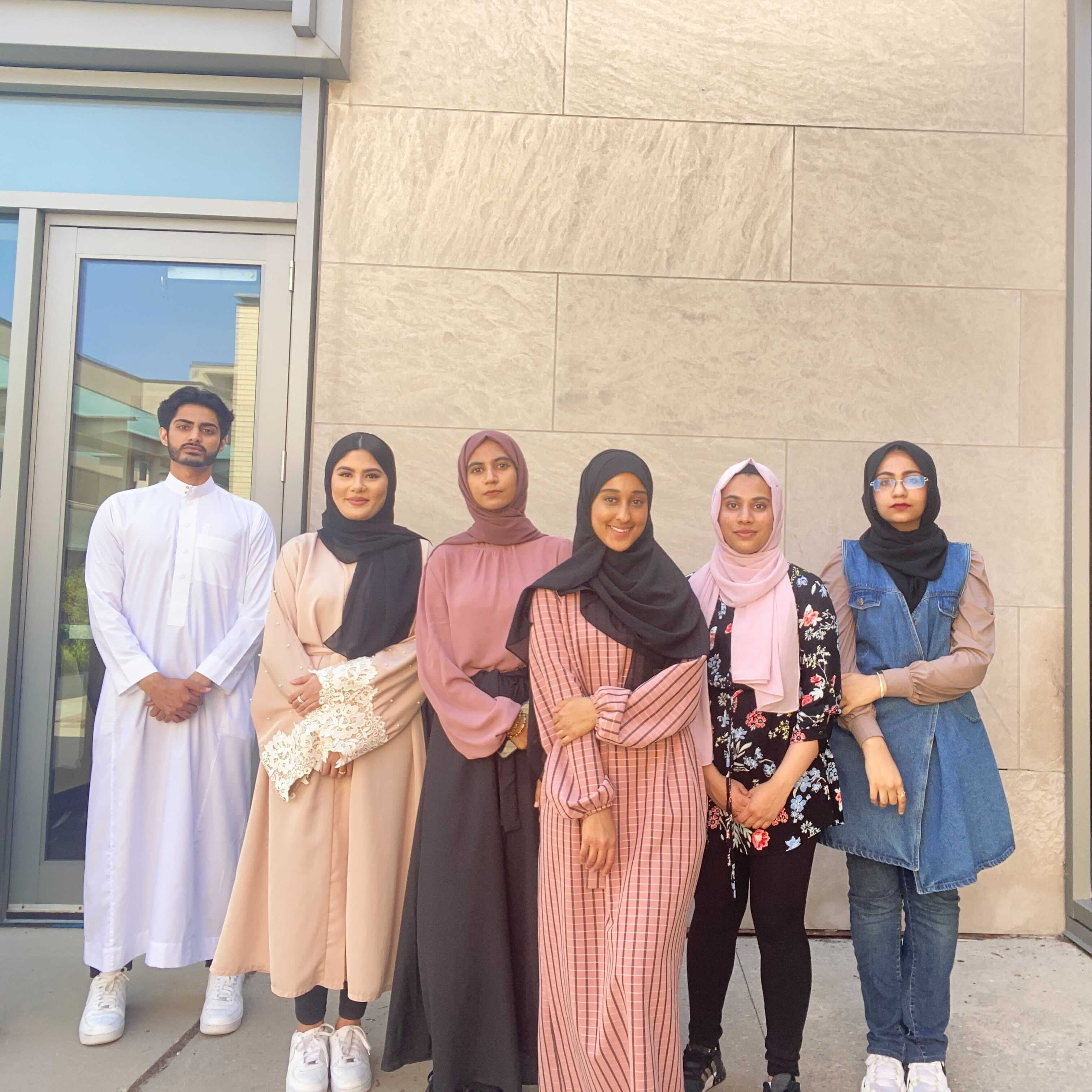MSA team photo