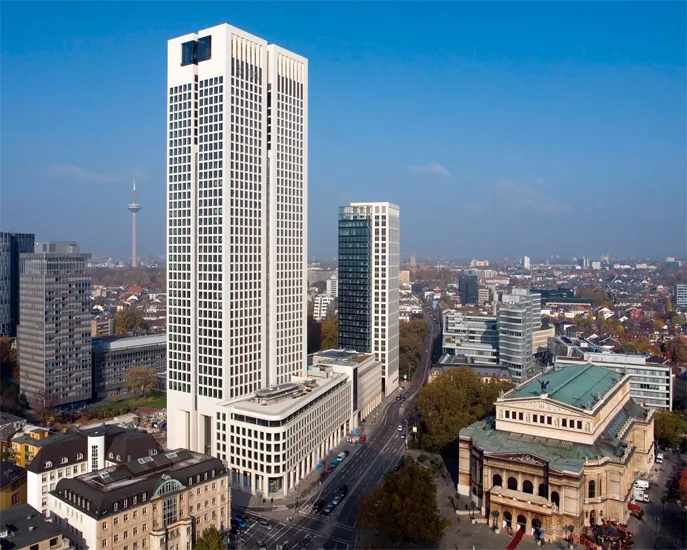 Opern Turm, Frankfurt am Main, Frankfurt am Main: Umfassendes Bauprojektmanagement von emproc