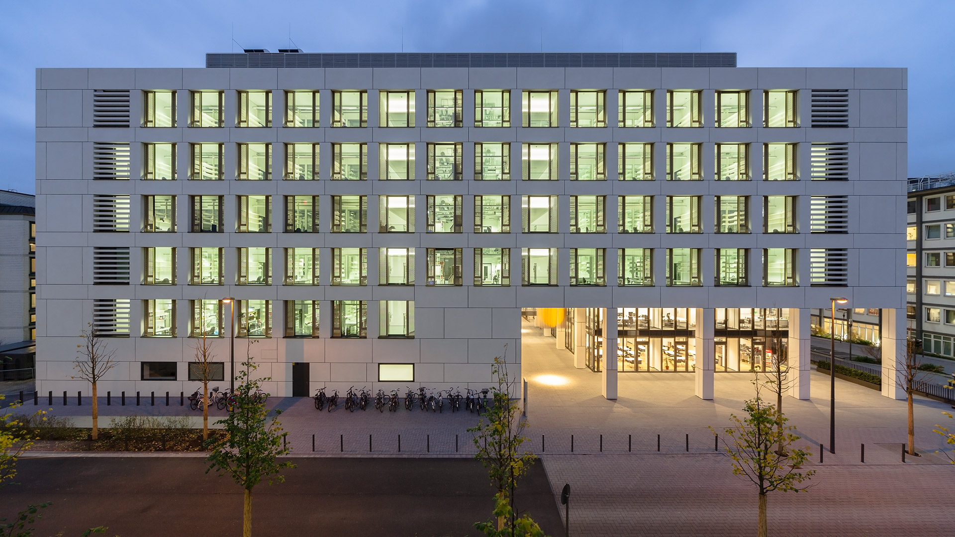 CECAD, Köln, Köln: Umfassendes Bauprojektmanagement von emproc