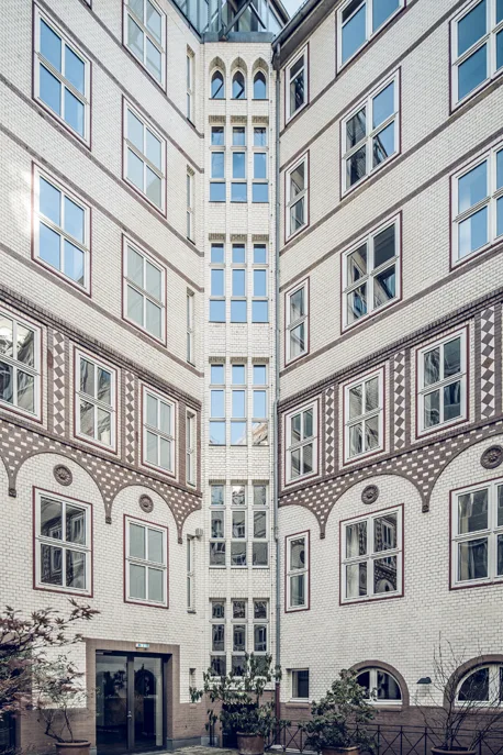 Charlottenstraße 82, Berlin, Berlin: Umfassendes Bauprojektmanagement ...