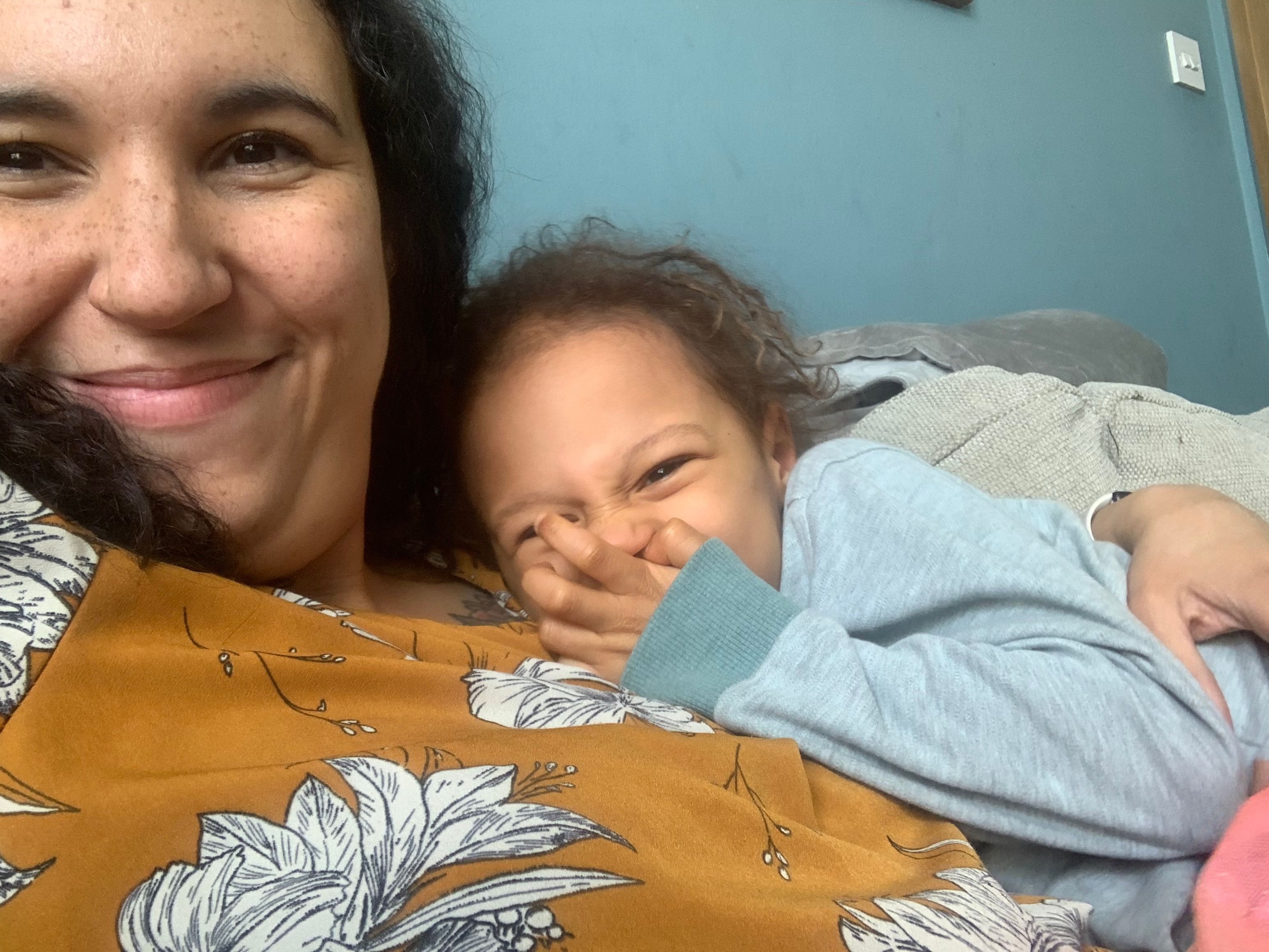 Parent Carer Collective: Amy Rutter - Parent carer collective - Heba.care