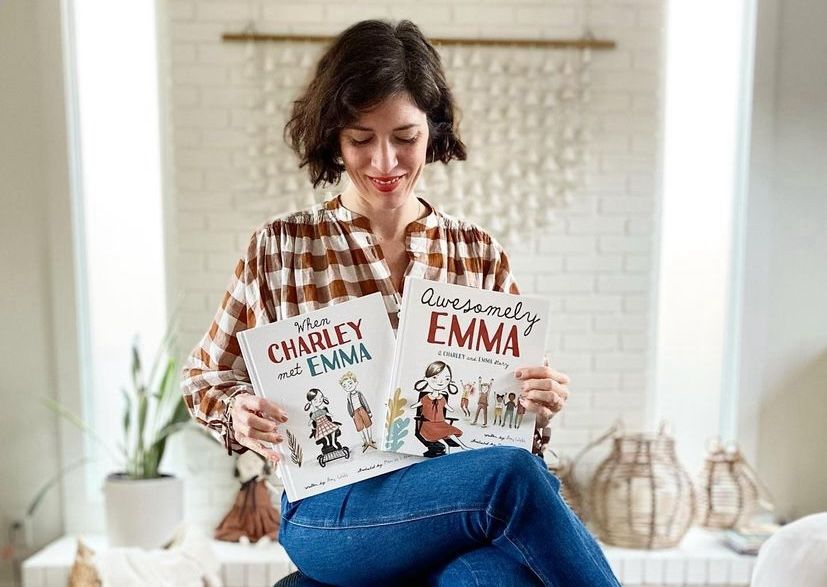 Author Amy Webb on nurturing inclusivity - Parent carer collective ...
