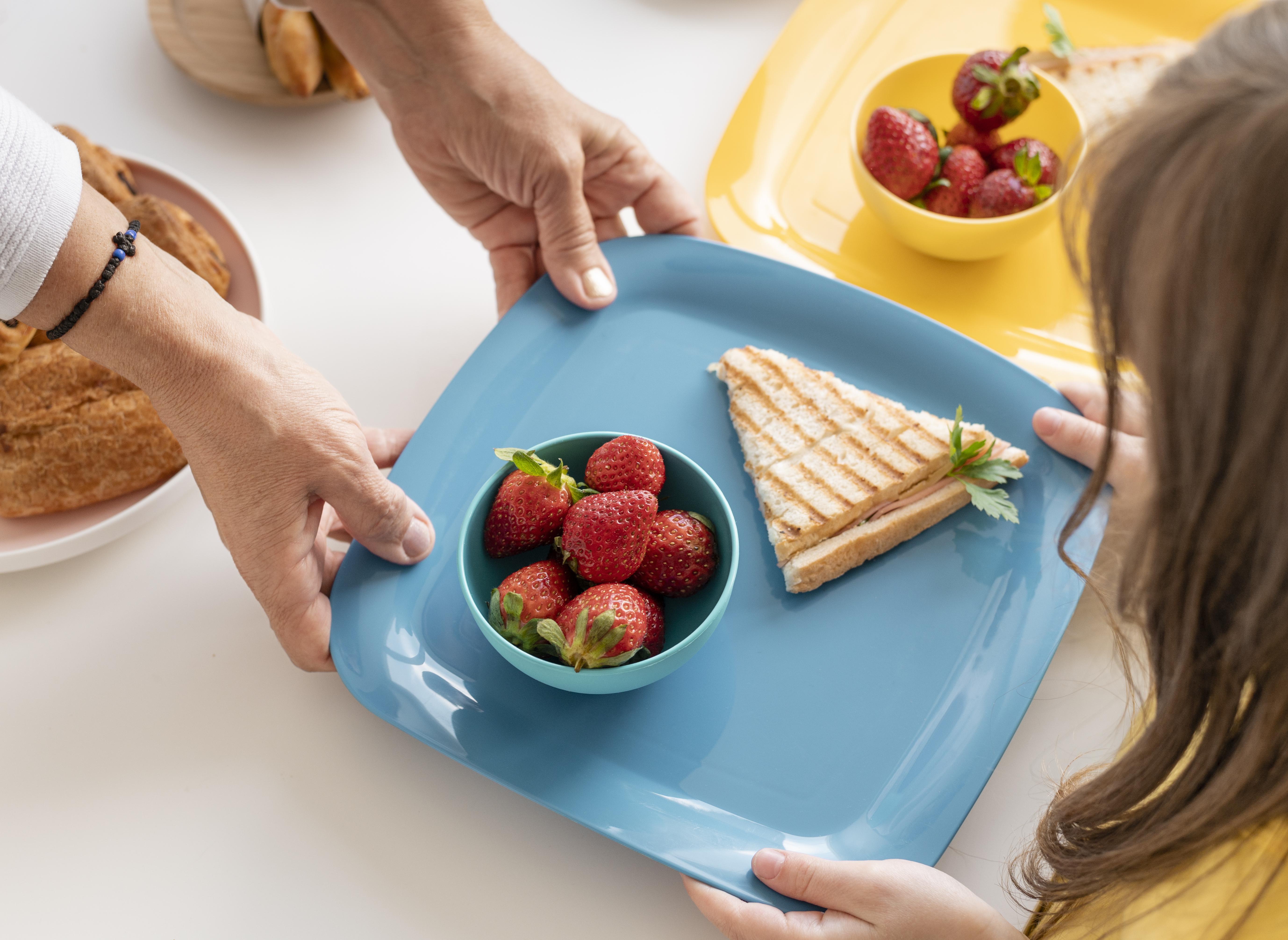 Eating - Parenting strategies - Heba.care