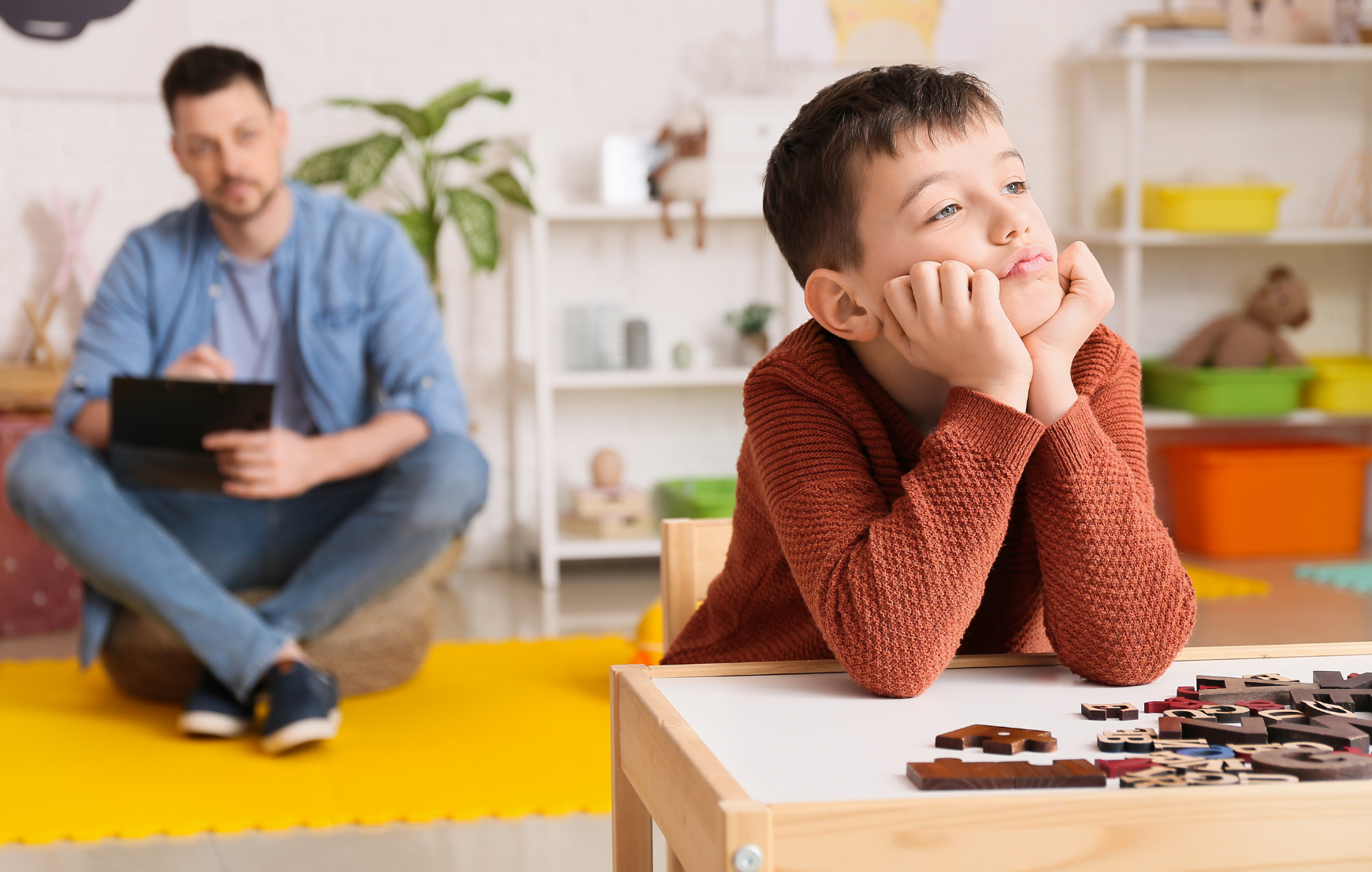 Demand avoidance and autism - Neurodiversity - Heba.care