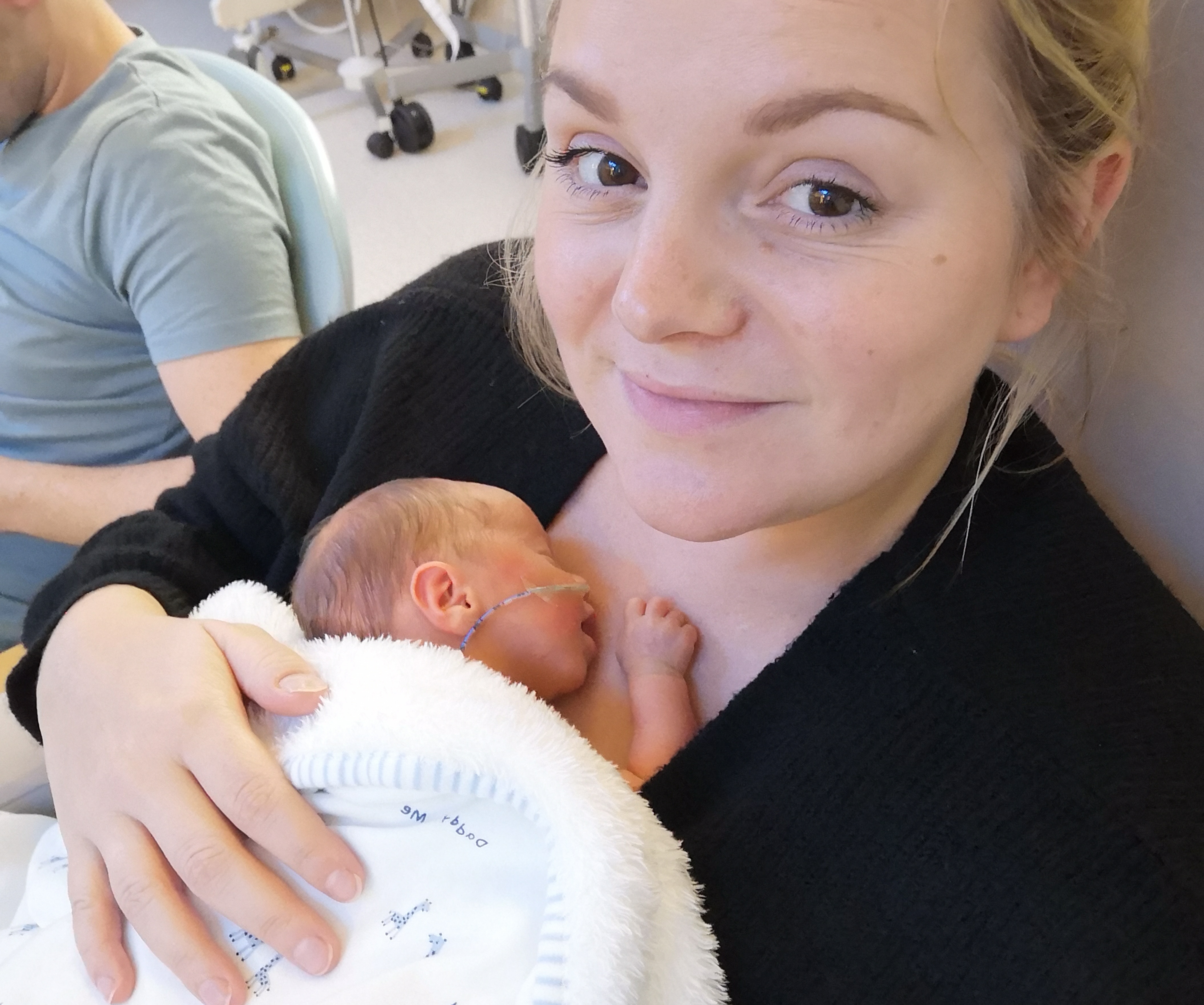 What we need to know about the NICU experience - Expert insights - Heba ...