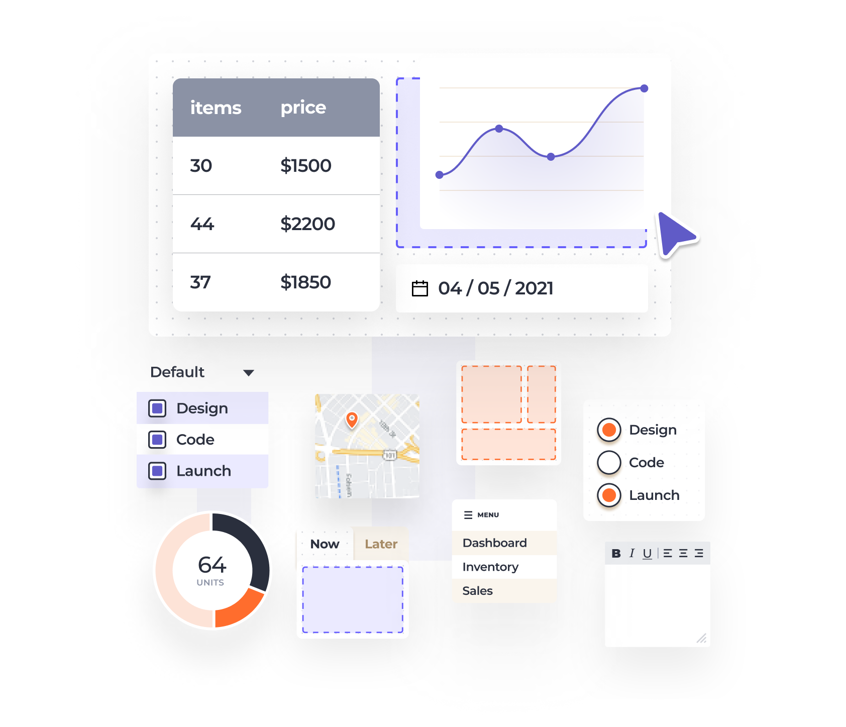 Drag, Drop & Build Faster With Widgets - Appsmith