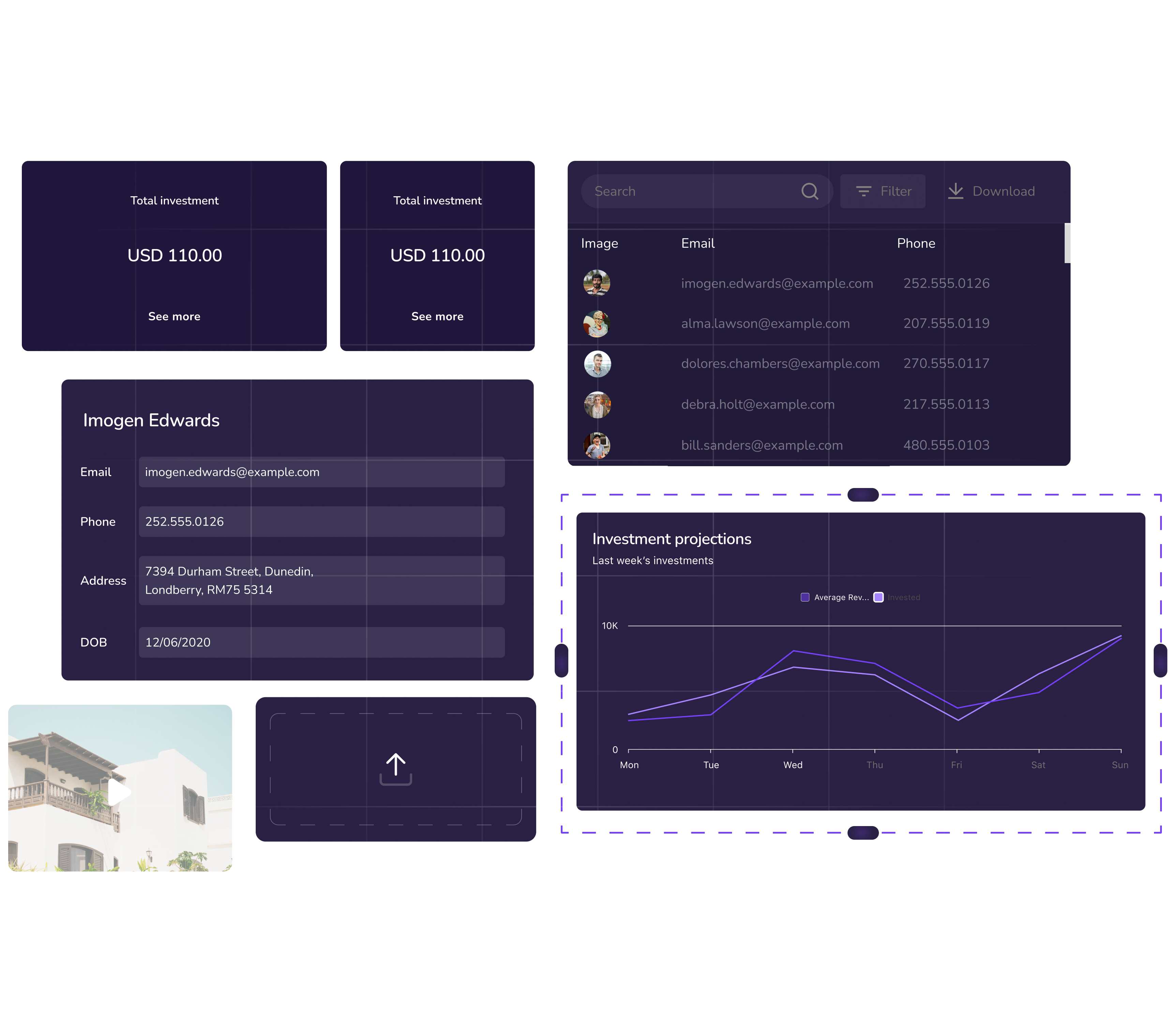 Drag, Drop & Build Faster With Widgets - Appsmith