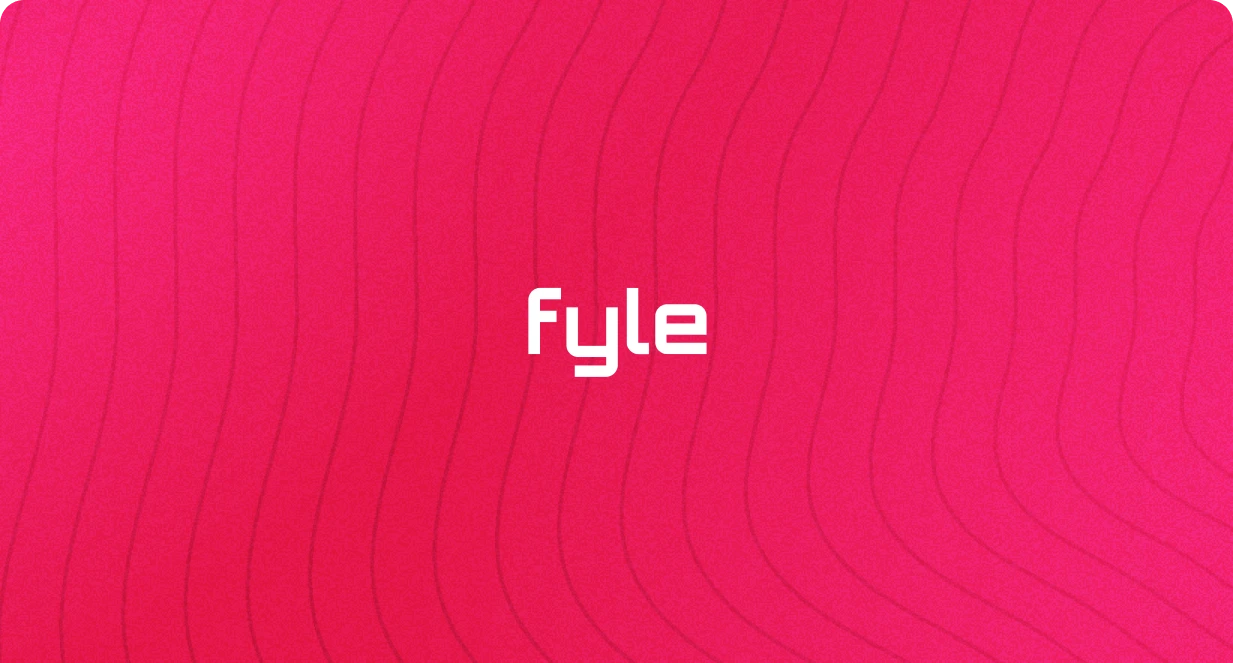 How Tiger Global funded Fyle Empowered Their Customer Success Team with Appsmith