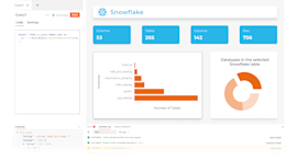 Build Your Snowflake IDE With Appsmith