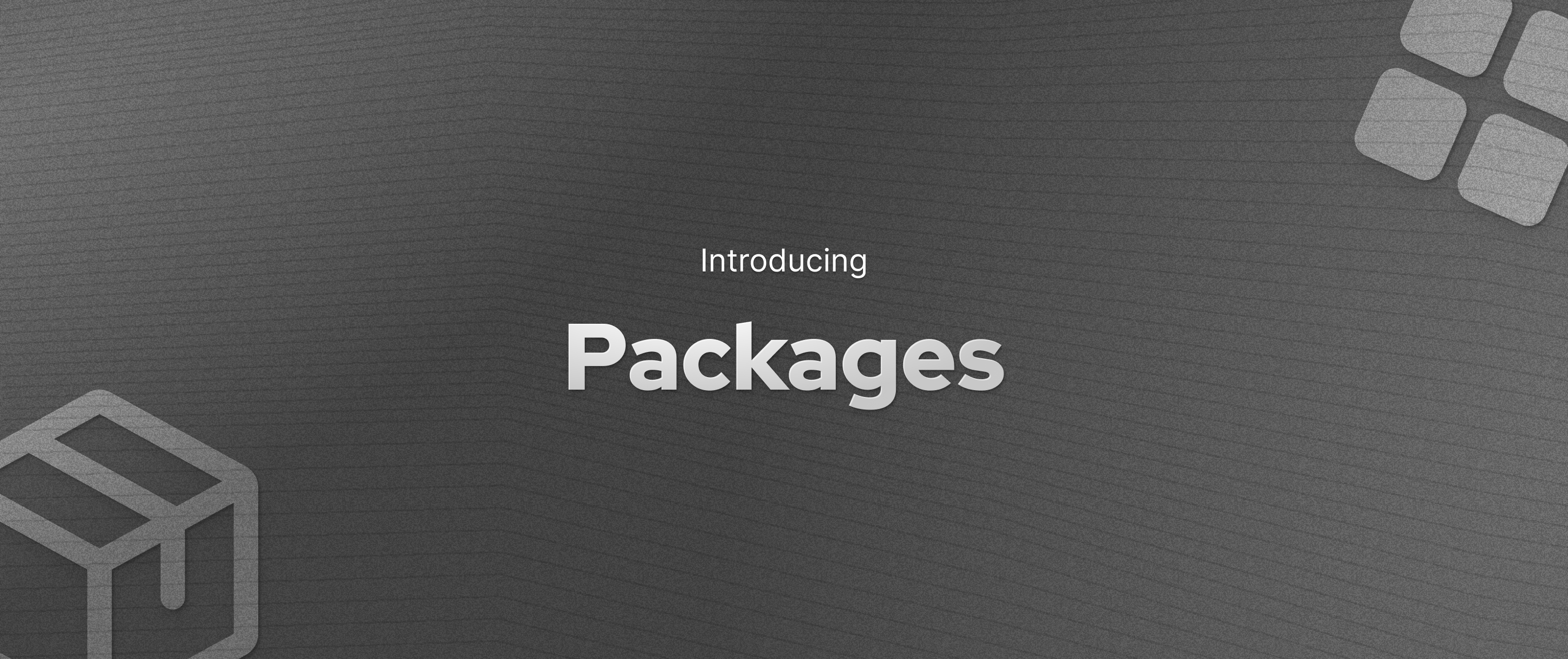 Packages and Modules in Appsmith: Share Queries, JavaScript, and Widgets across Your Apps