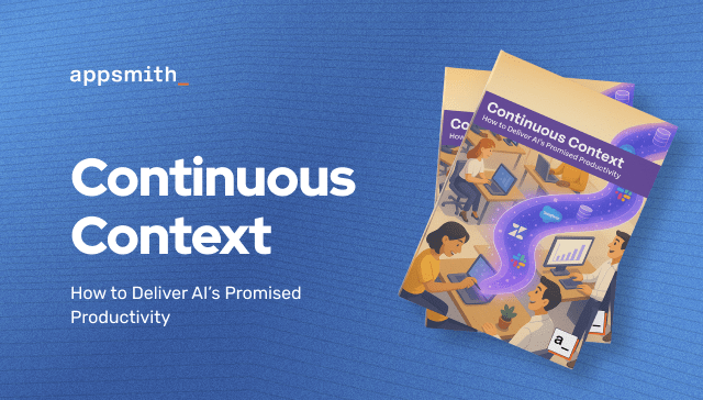 Continuous Context — Free Guide to AI Productivity for Non-Technical Teams | Appsmith