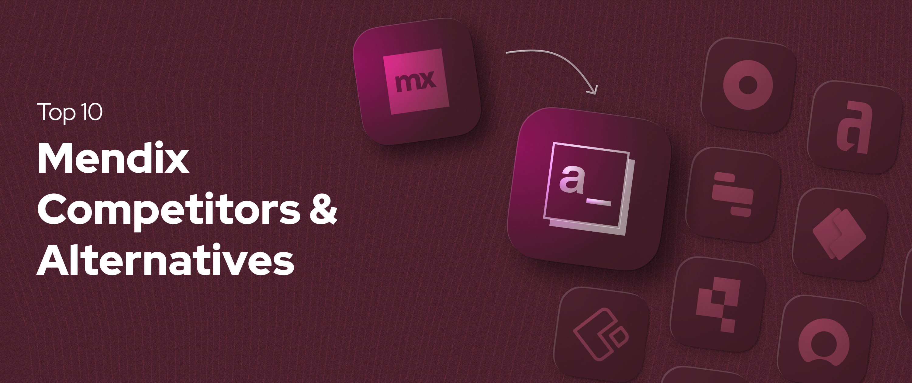 Top 10 Mendix Competitors & Alternatives in 2025 | Appsmith