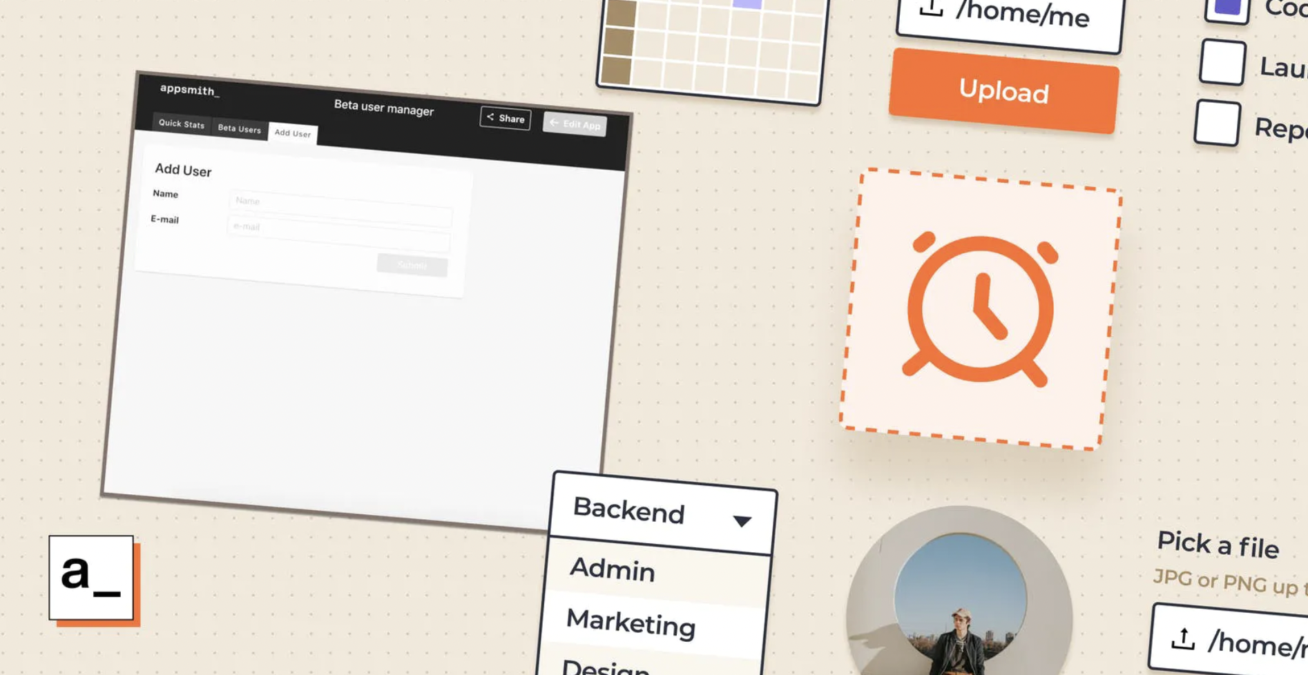 How To Display and Manage Documents on Appsmith