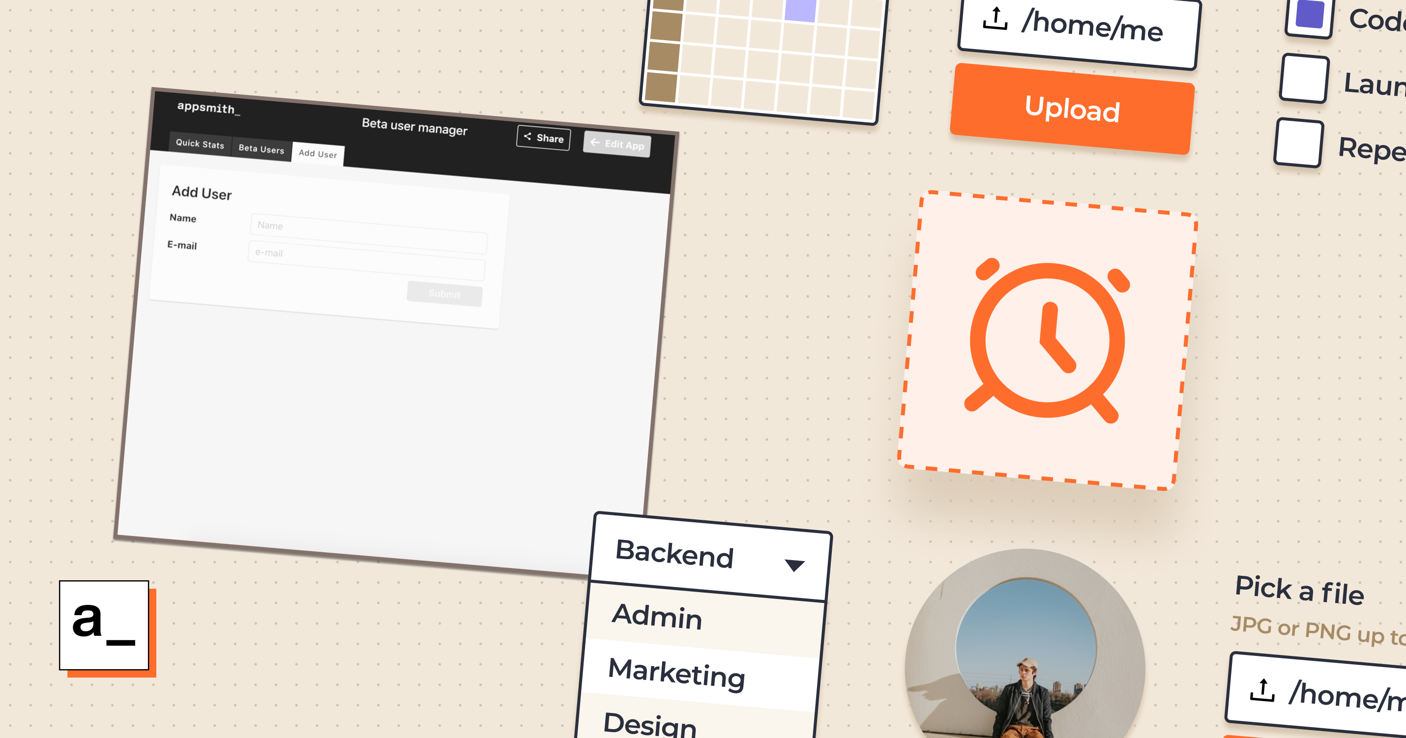 How to Build a User Waitlist Manager on Appsmith