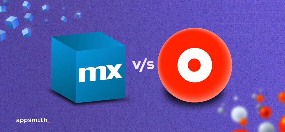 Mendix vs OutSystems: The Major Differences