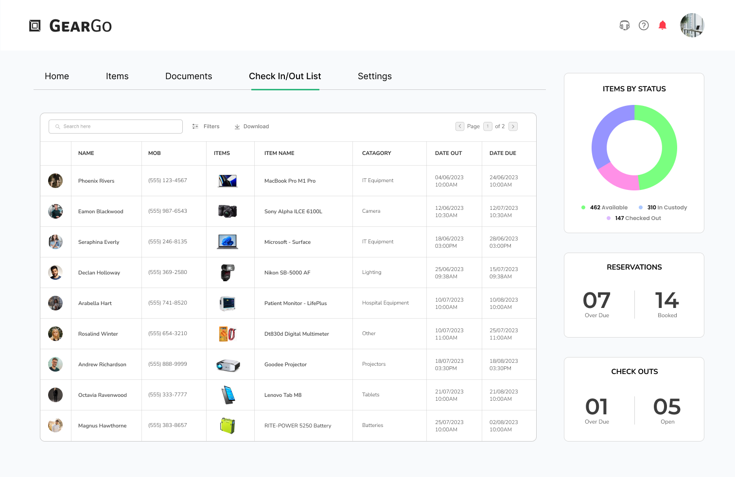 Build an Equipment Checkout App with Appsmith