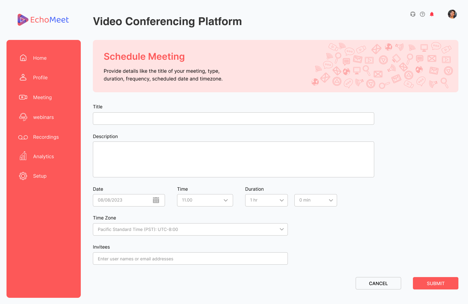 Host Flawless Videos with a Video Conferencing Platform